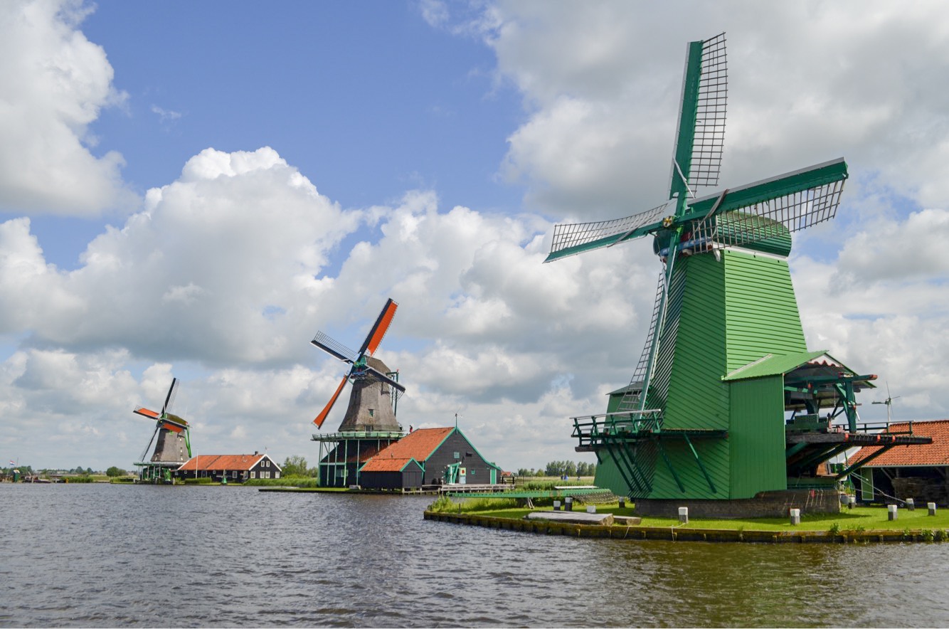 Volendam edam windmills bus excursion 60 photos - Cappadociaconcepttour.com