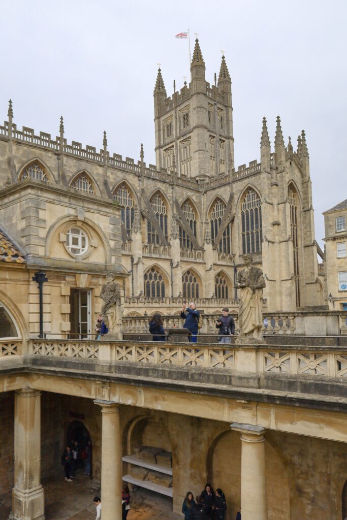 Bath – A complete Guide to the City of Bath, UK - Beantown Traveller