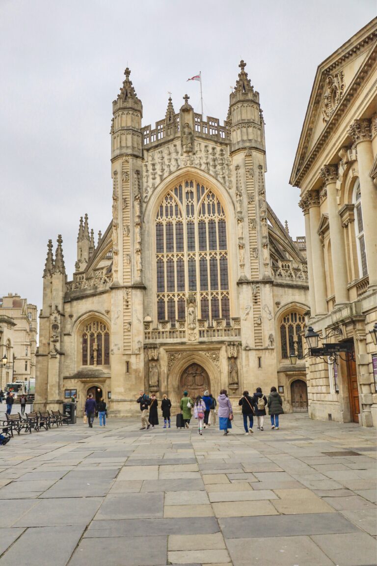 Bath – A complete Guide to the City of Bath, UK - Beantown Traveller