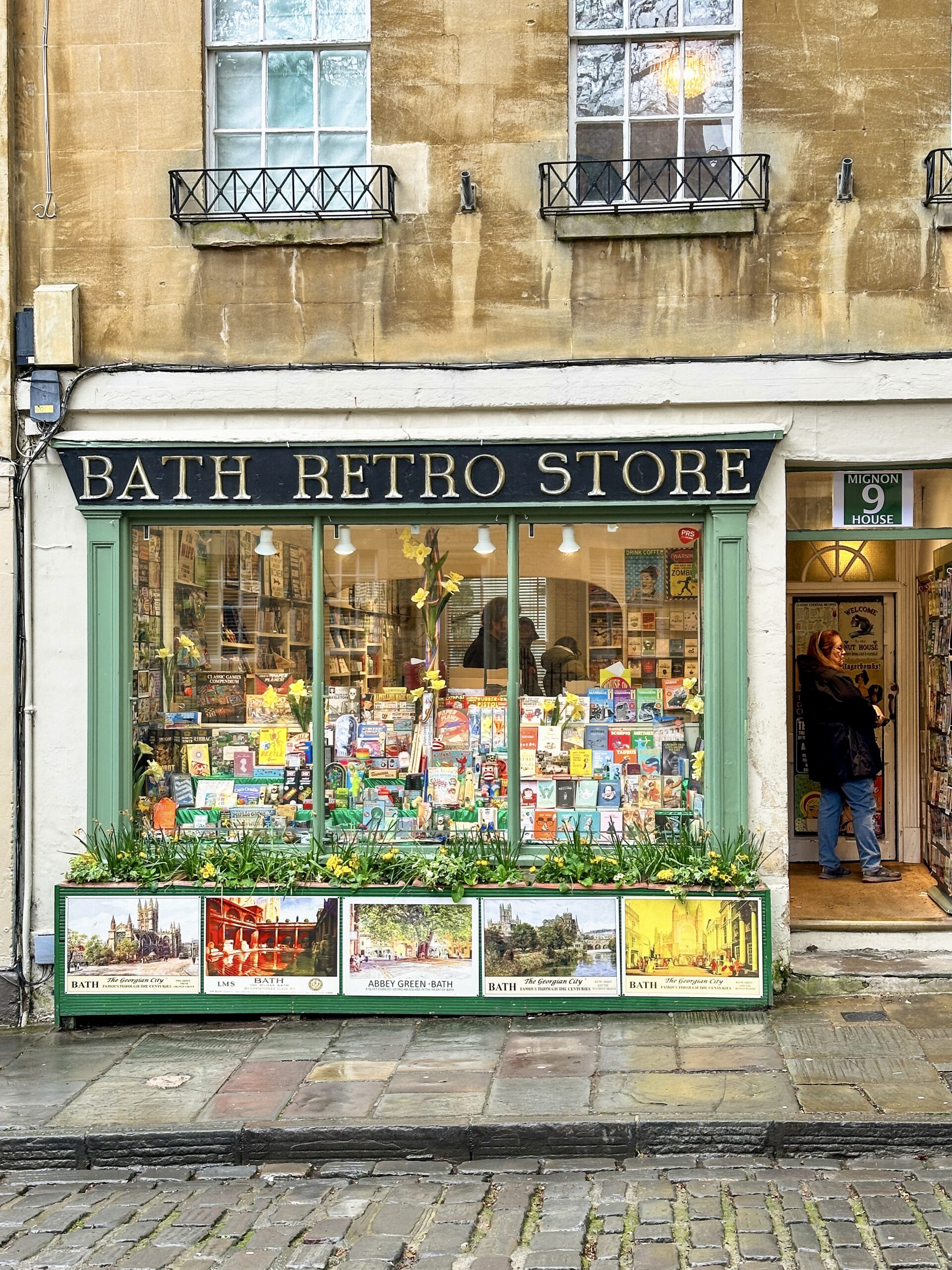 Bath – A complete Guide to the City of Bath, UK - Beantown Traveller